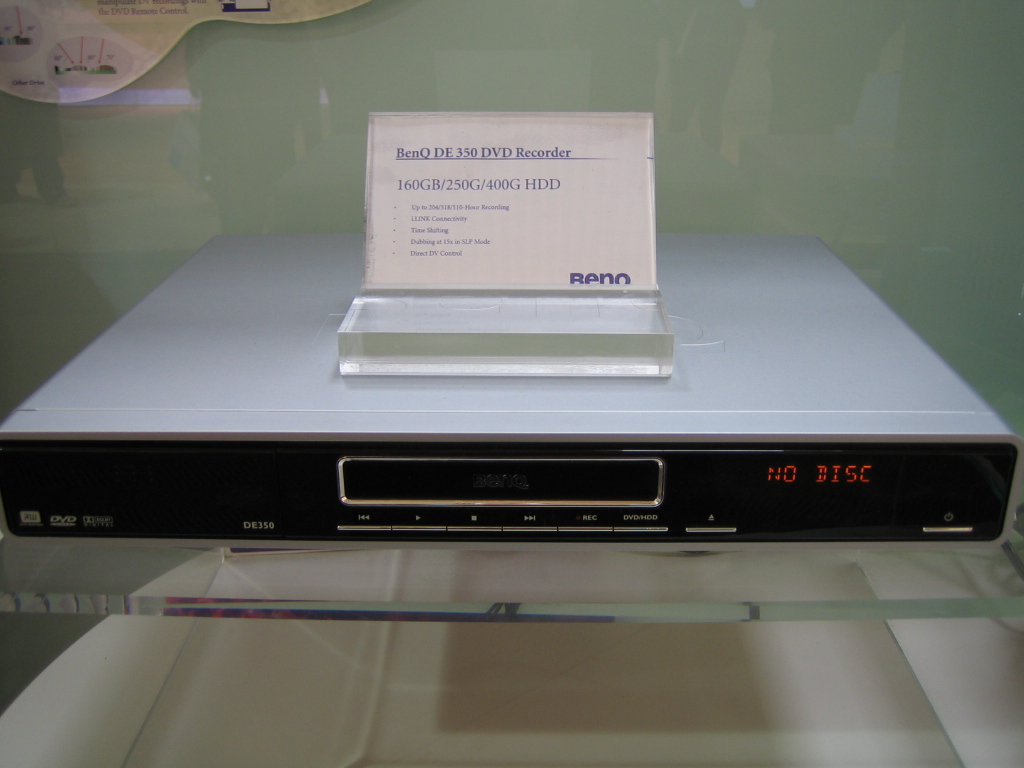 CeBIT 2005 - Printer Friendly version